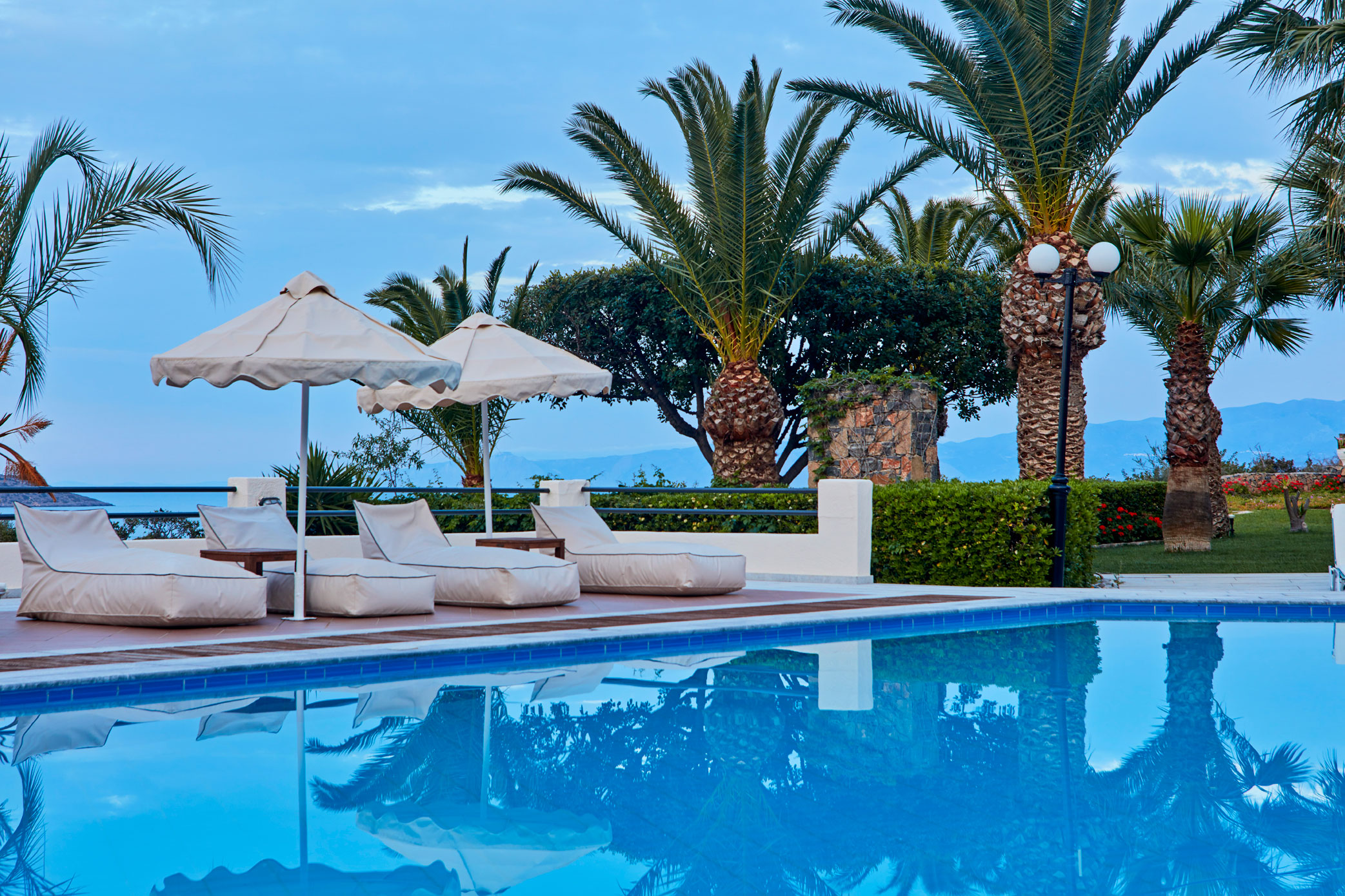 Elounda Palm Hotel & Suites | Your home in Crete